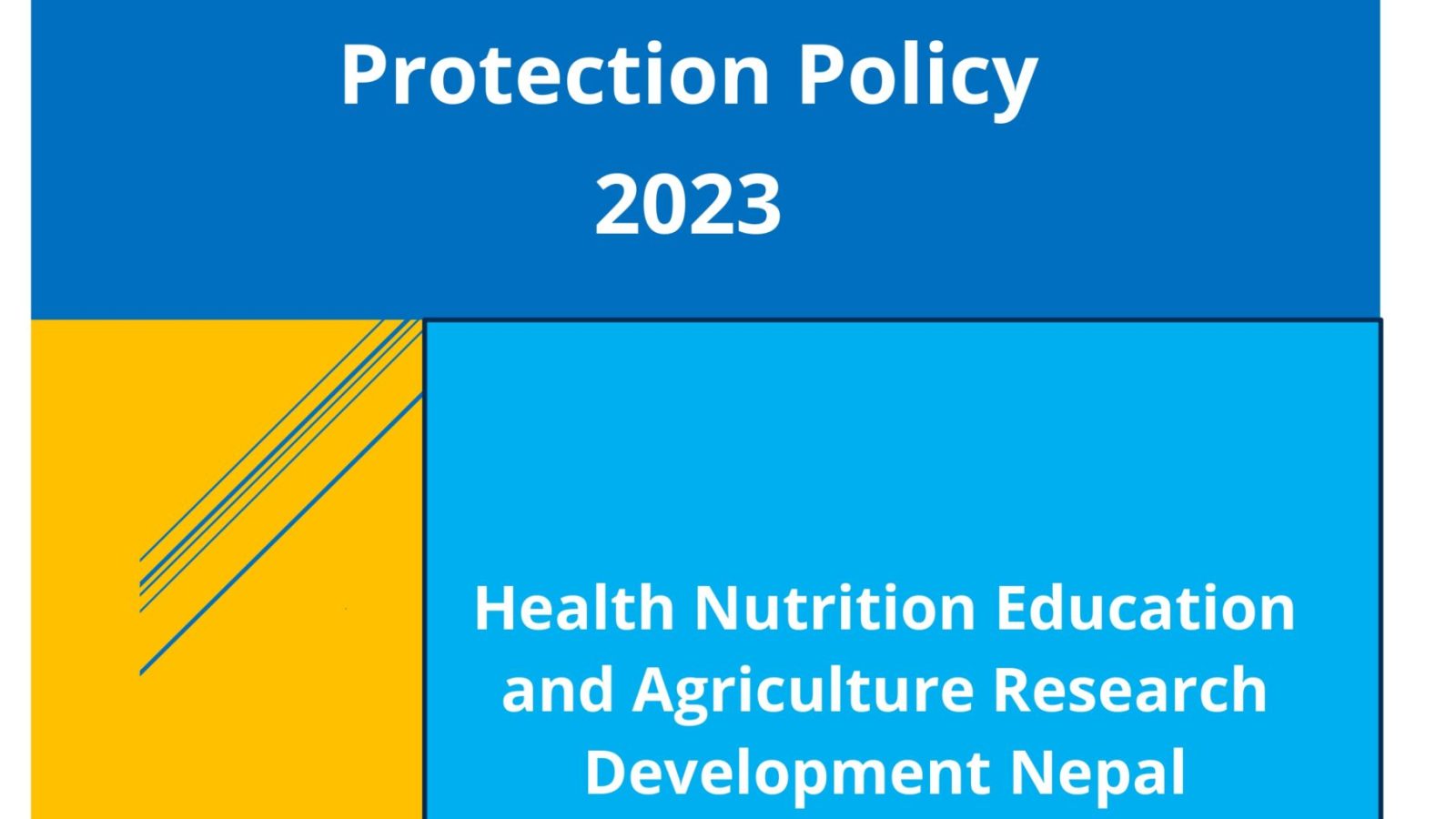 Policy Guidelines HEARD Nepal